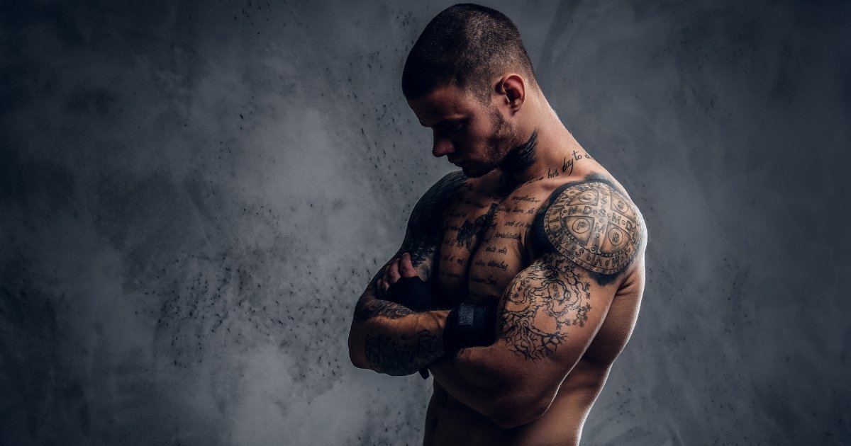 10 reasons why tattooed people are addicted to their tattoos - The ...
